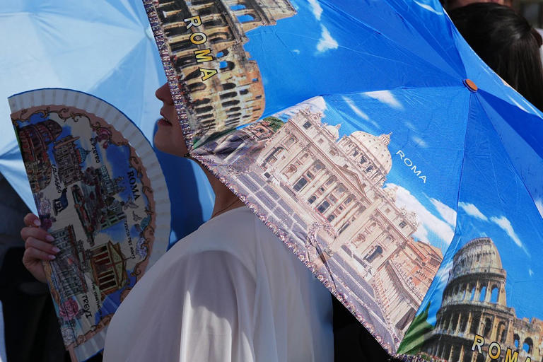 European heat wave triggers health warnings from London to Milan as ...
