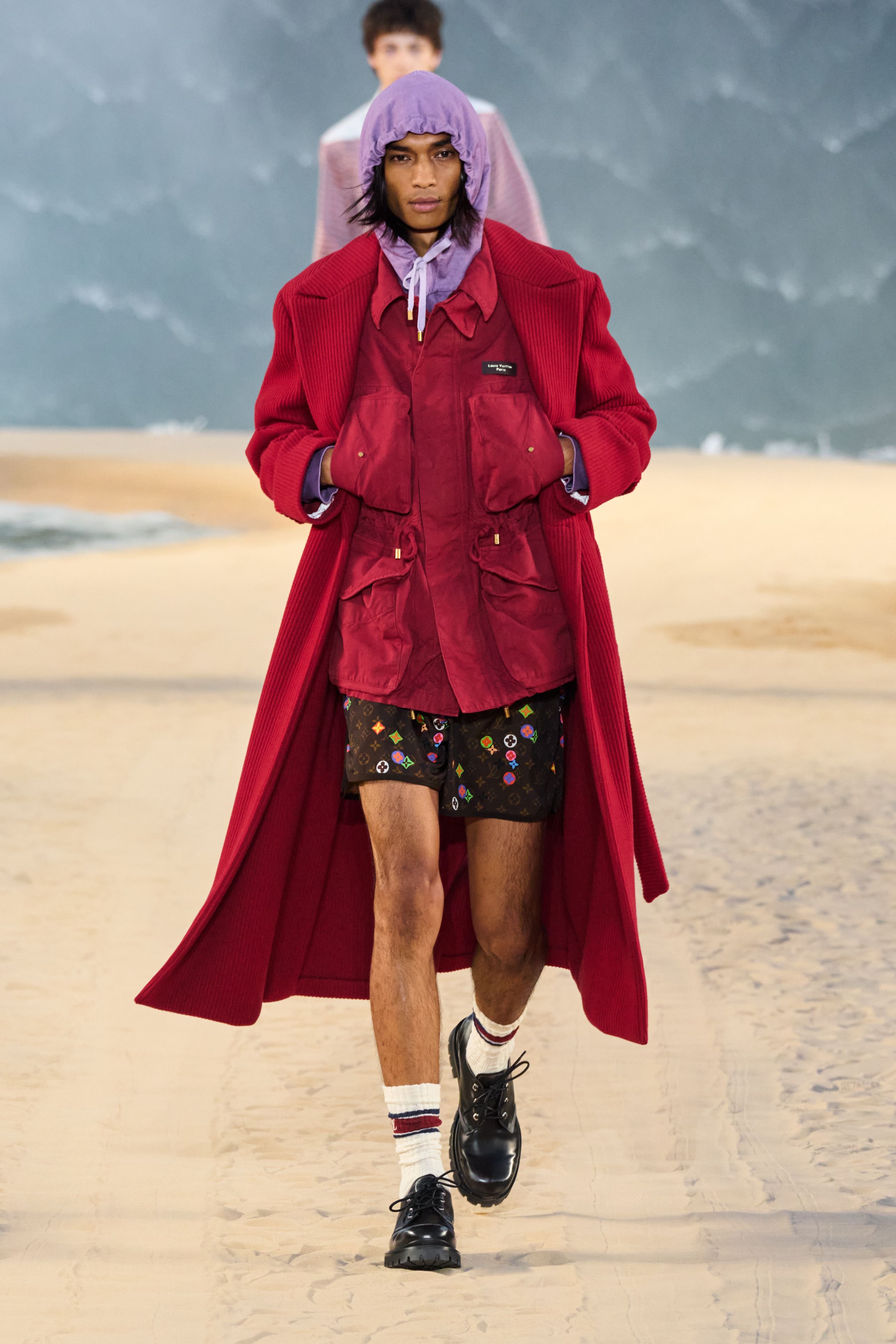 Chez Louis Vuitton, Pharrell Williams prend la vague et imagine le ...
