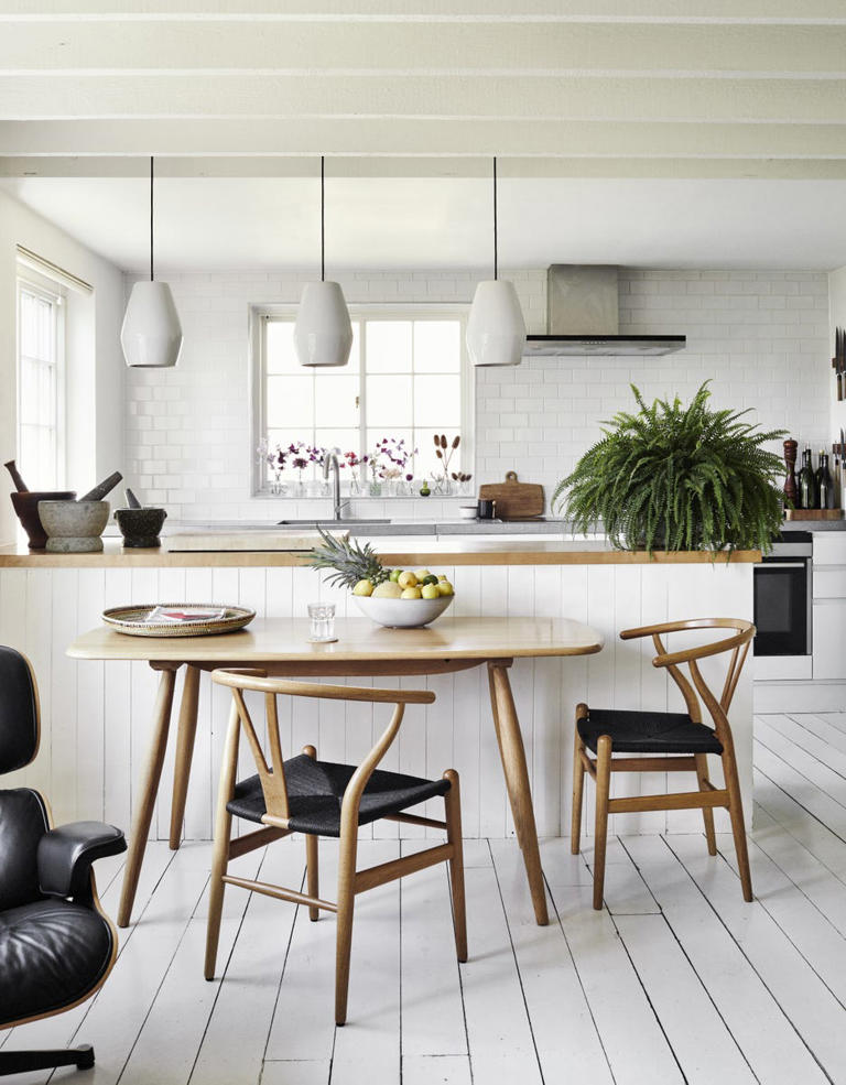 The surprising way sage green can make your home feel cooler this summer