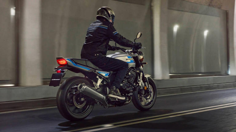 The Japanese motorcycle that makes premium rivals hard to justify