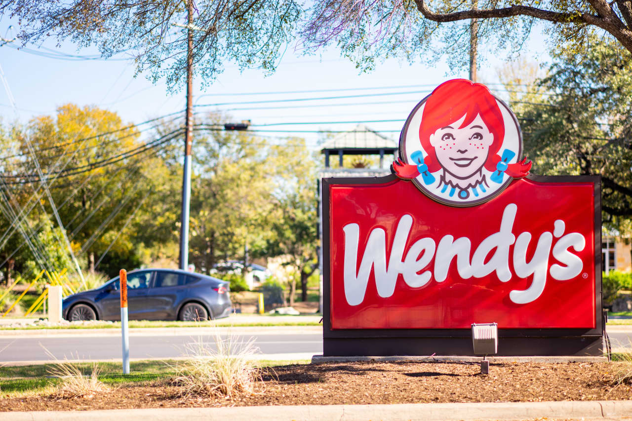 Wendy’s is the new meme stock. What it means for the burger chain.
