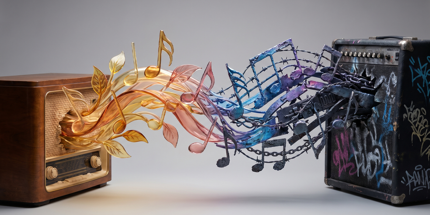 Pop music lyrics have become more rebellious and less empathetic over ...
