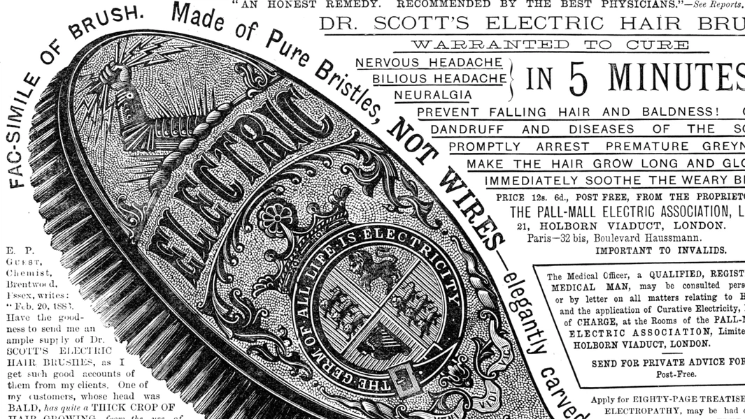 4 unusual and eccentric Victorian inventions