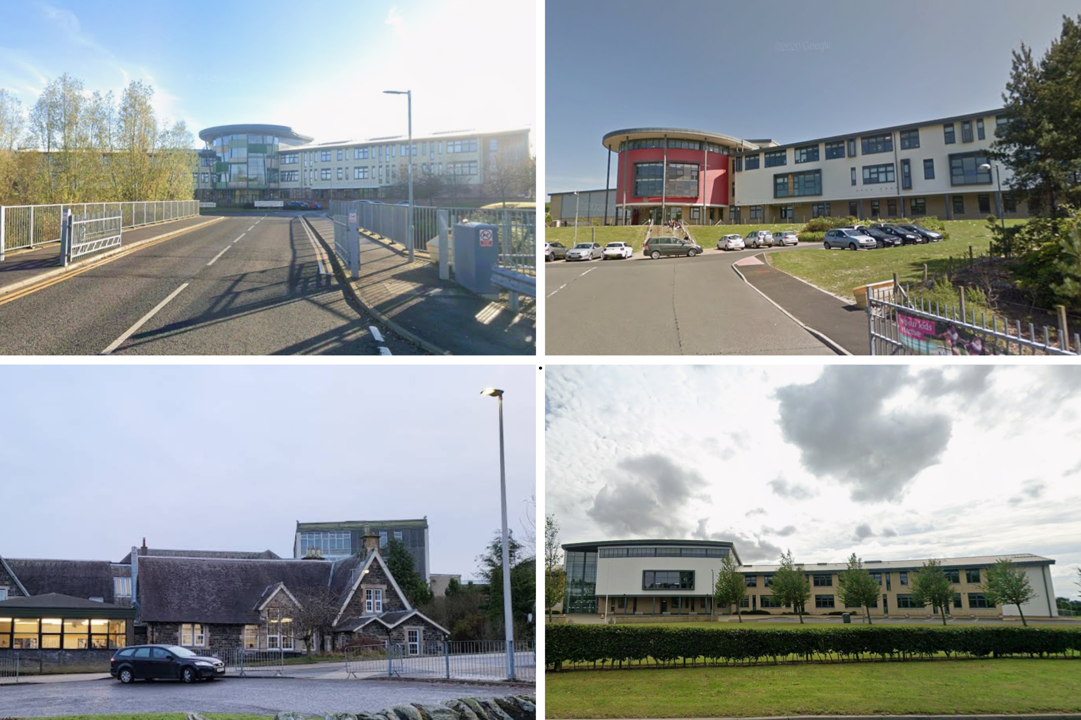 Top Borders high schools 2026: Here are all 9 Scottish Borders state ...