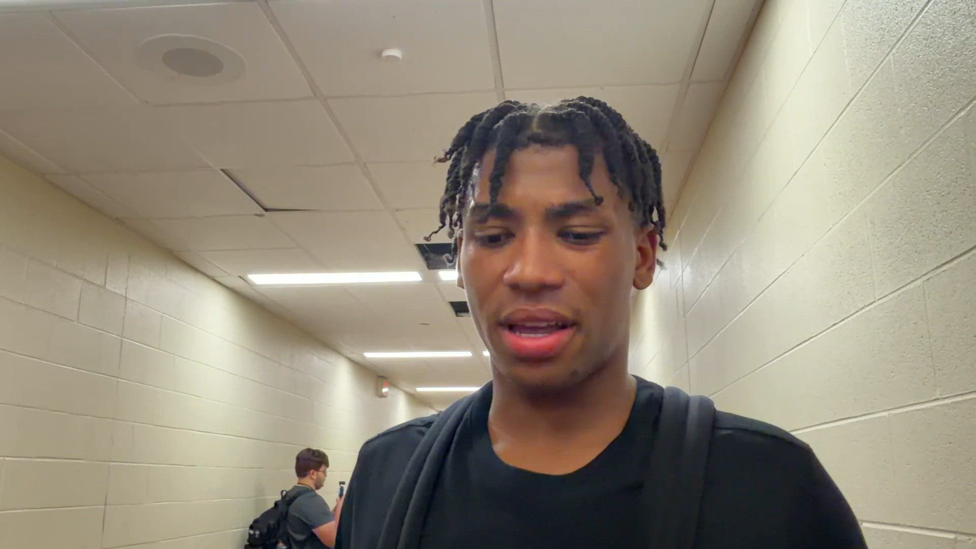 MSU's Jeremy Fears Jr. draft combine impact