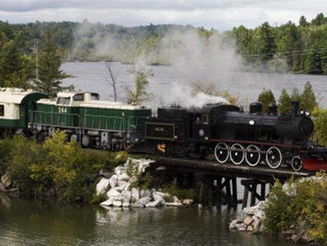 Gatineau cherche à nouveau un acquéreur pour sa locomotive à vapeur