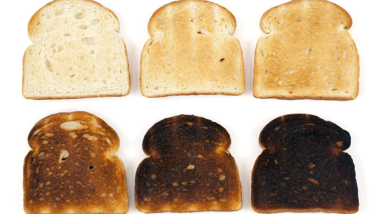 9 overcooked foods you might not want to eat and why