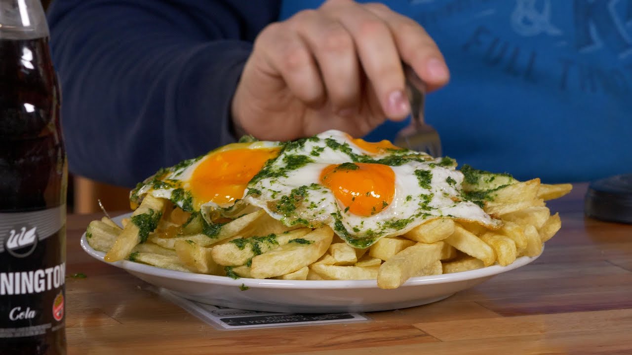 ¡Famosos, risas y papas fritas! Los mejores momentos de Sale con Fritas