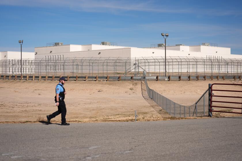 Contributor: ICE detention is as bad as it sounds. I've been living it ...