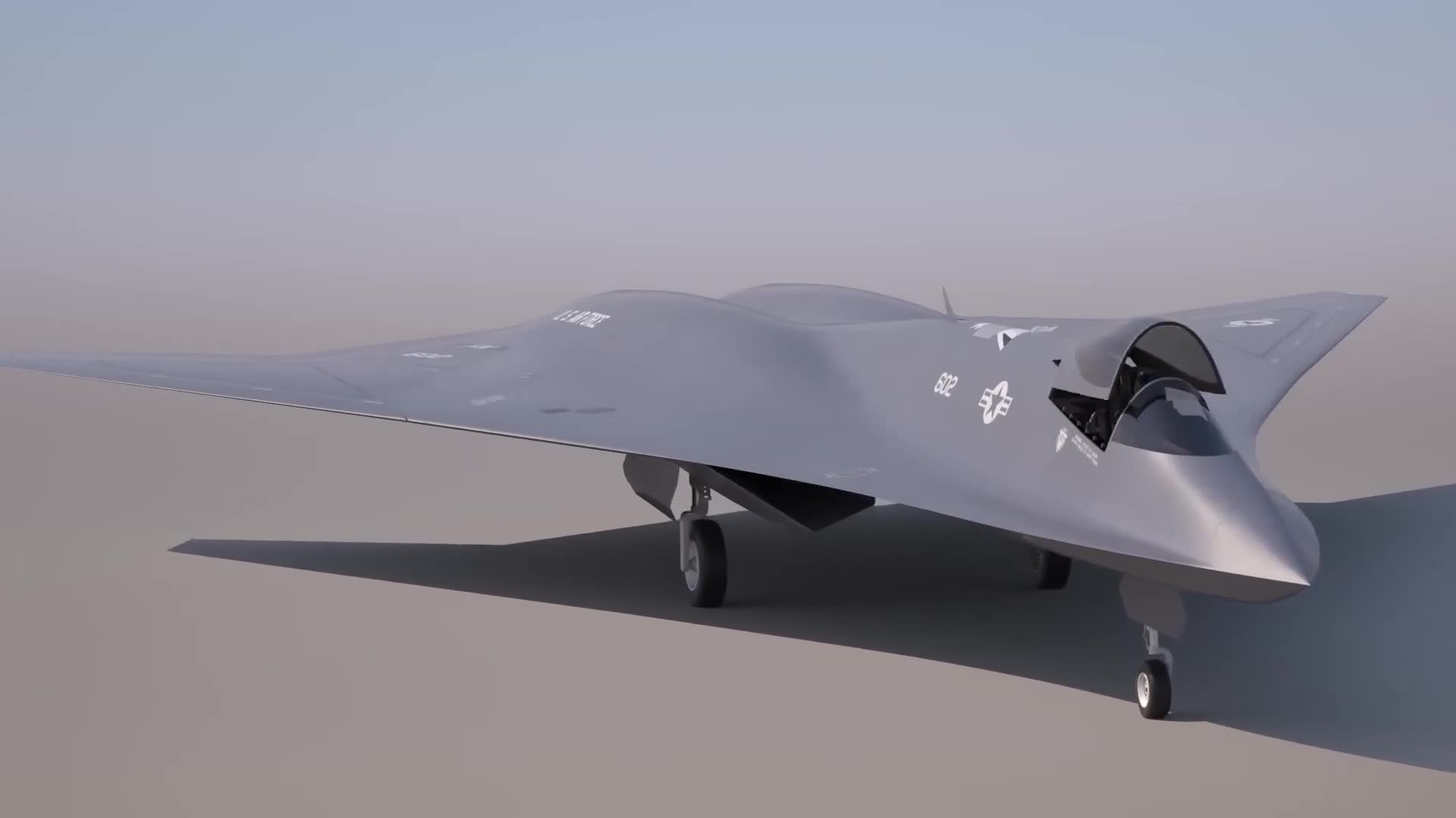 How F/A-XX redefines power projection from aircraft carriers