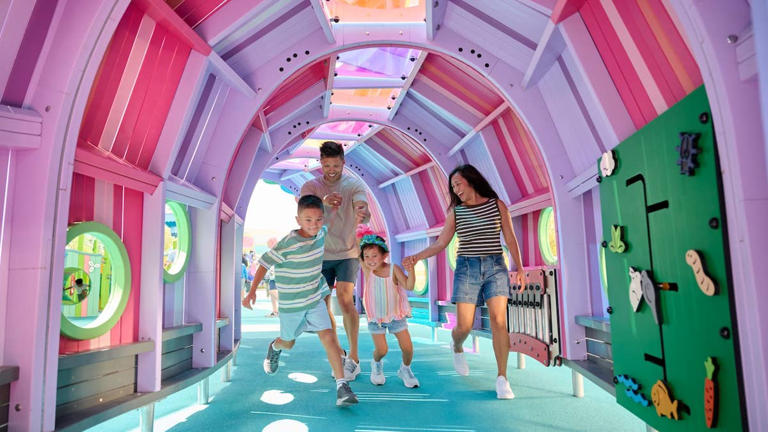 Universal opens family-friendly kids resort in Frisco, Texas next week