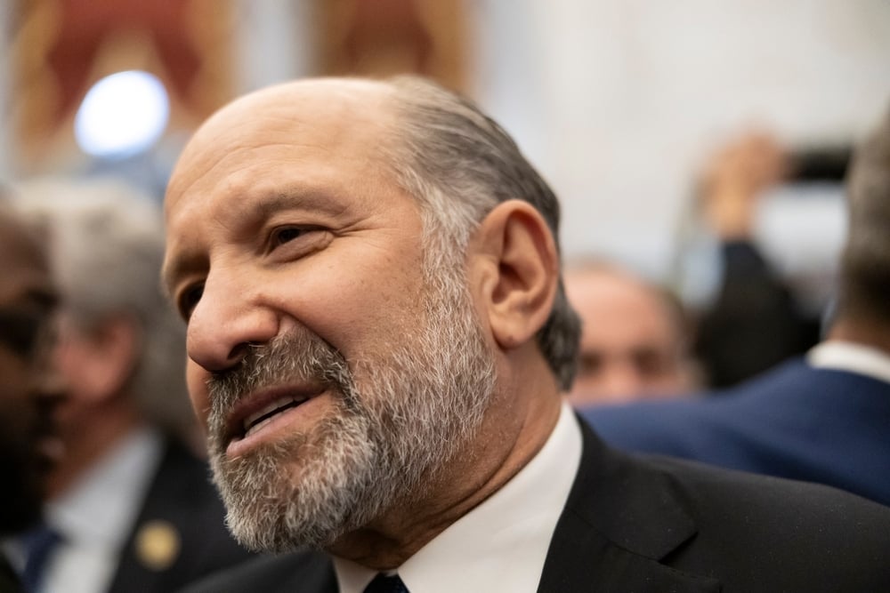 Howard Lutnick warns of Chinese robot threat, signals crackdown on 'the ...