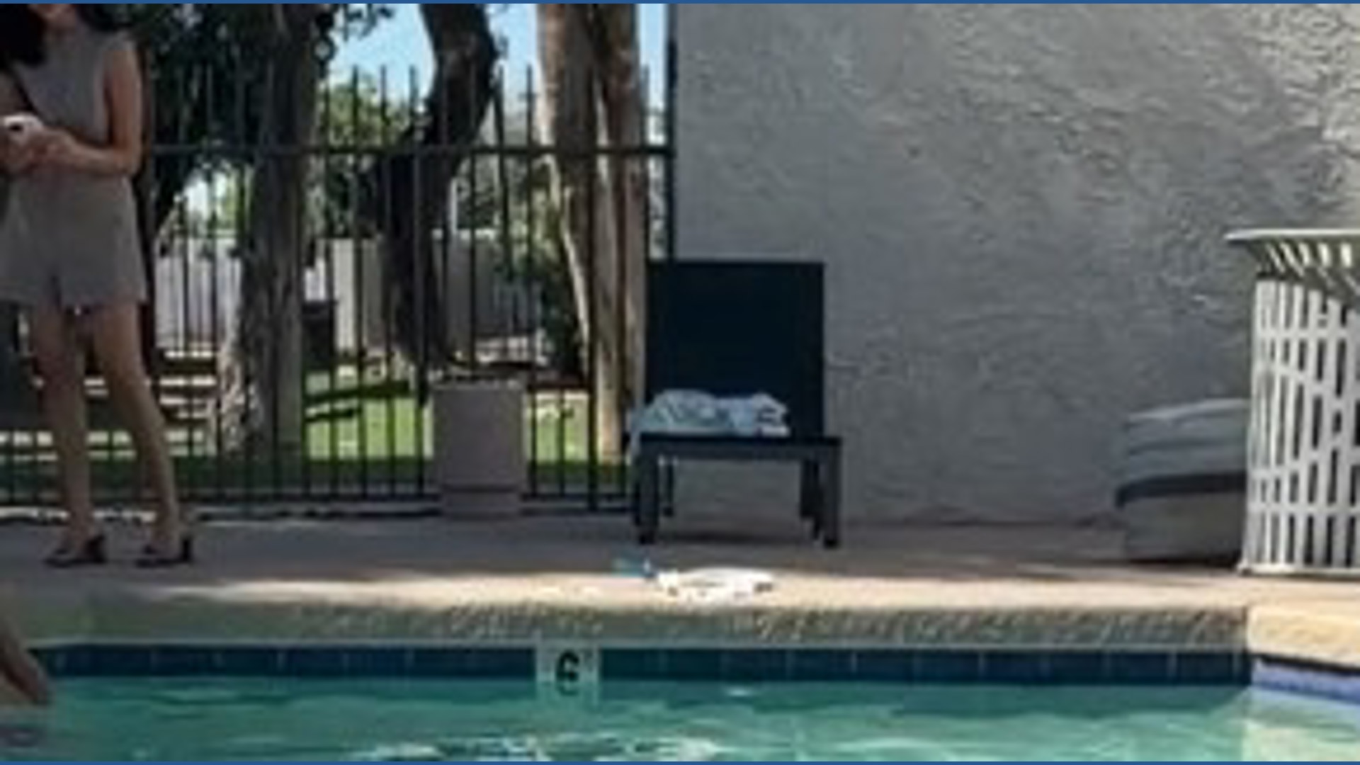 Phoenix apartment residents voice concerns following child drowning ...