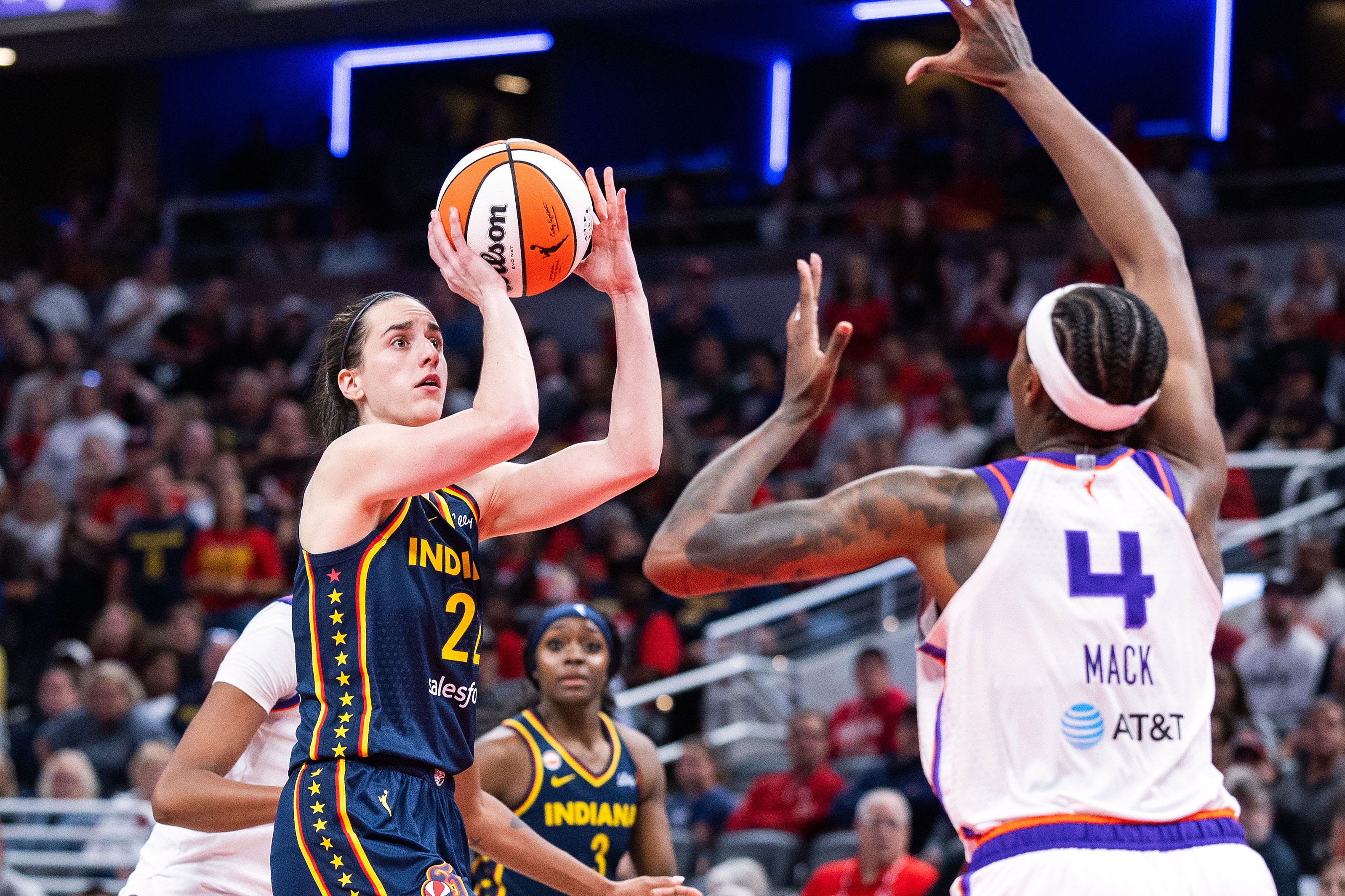 Where to watch Caitlin Clark, Indiana Fever vs. Phoenix Mercury