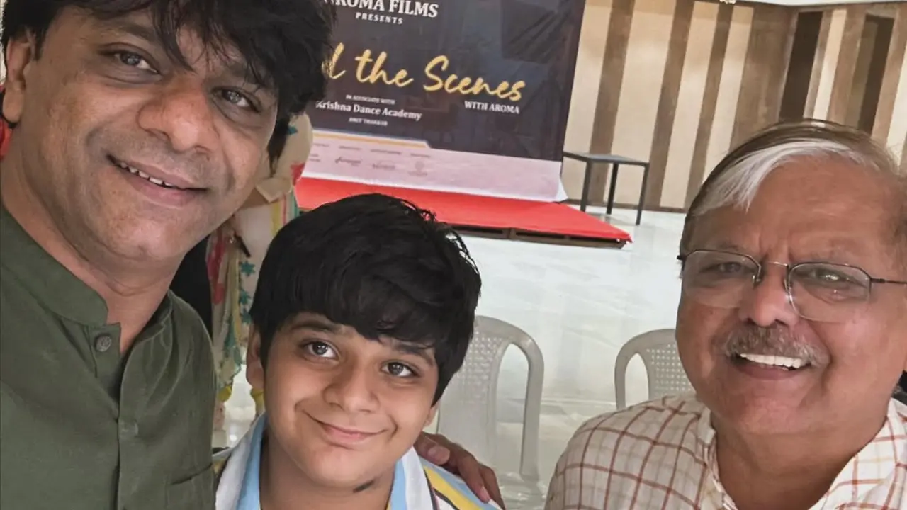 Tarak Mehta actor Tanmay Vekaria’s father Arvind Vekaria passes away