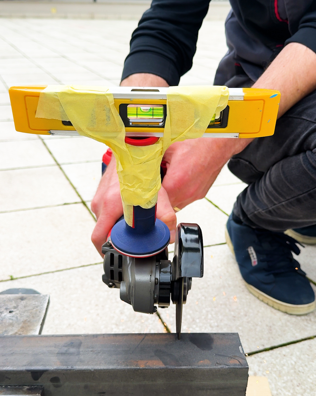 Leveling up your grinder game 🔧