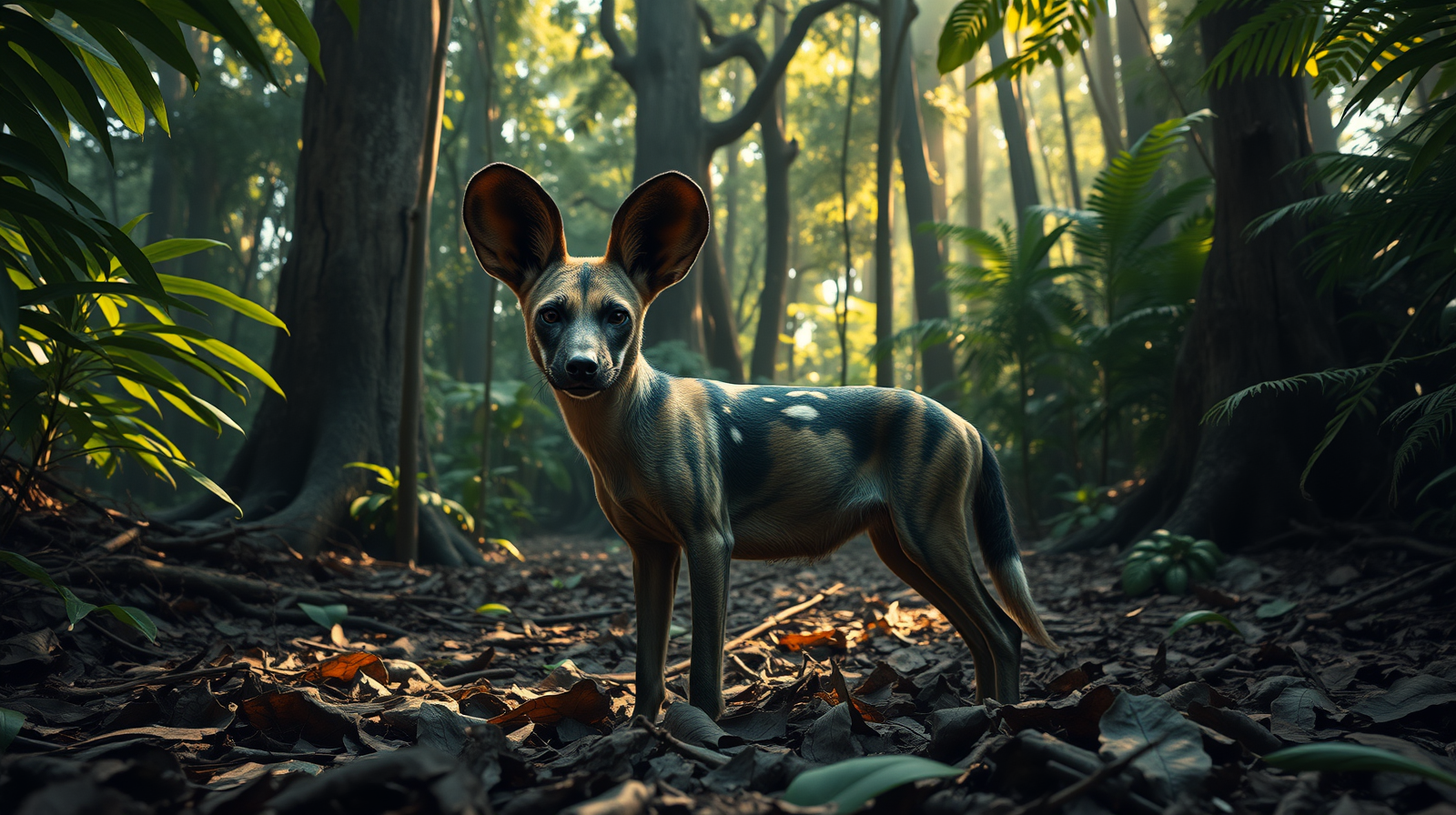 Scientists spent 25 years tracking the Amazon's 'ghost dog' and what ...