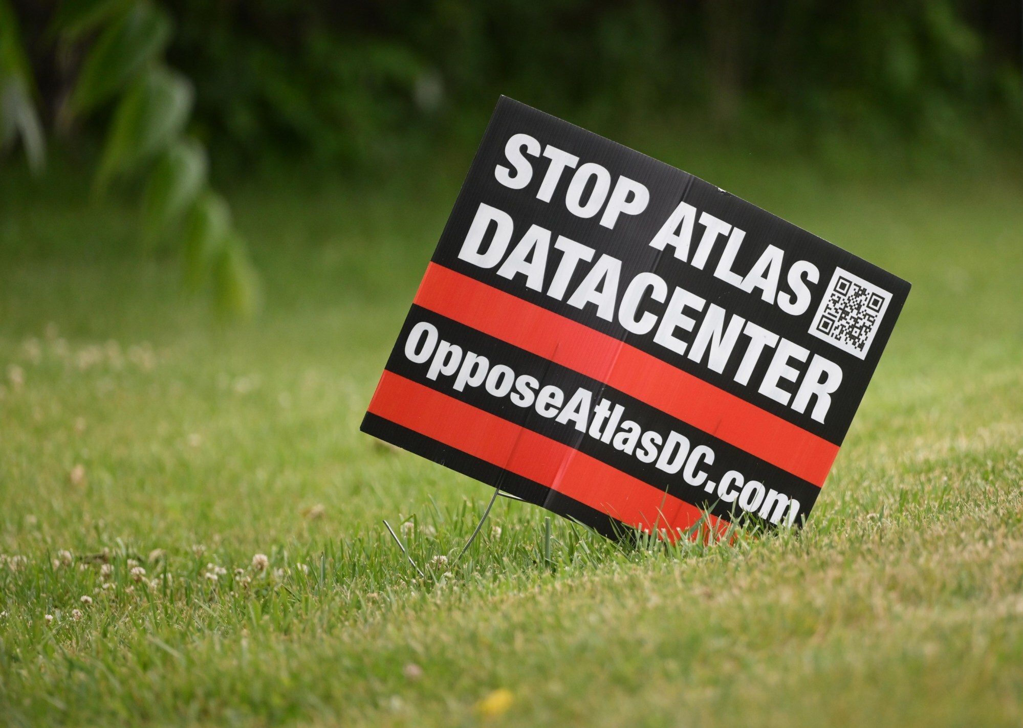 The latest Project Atlas data center project plan is still facing ...