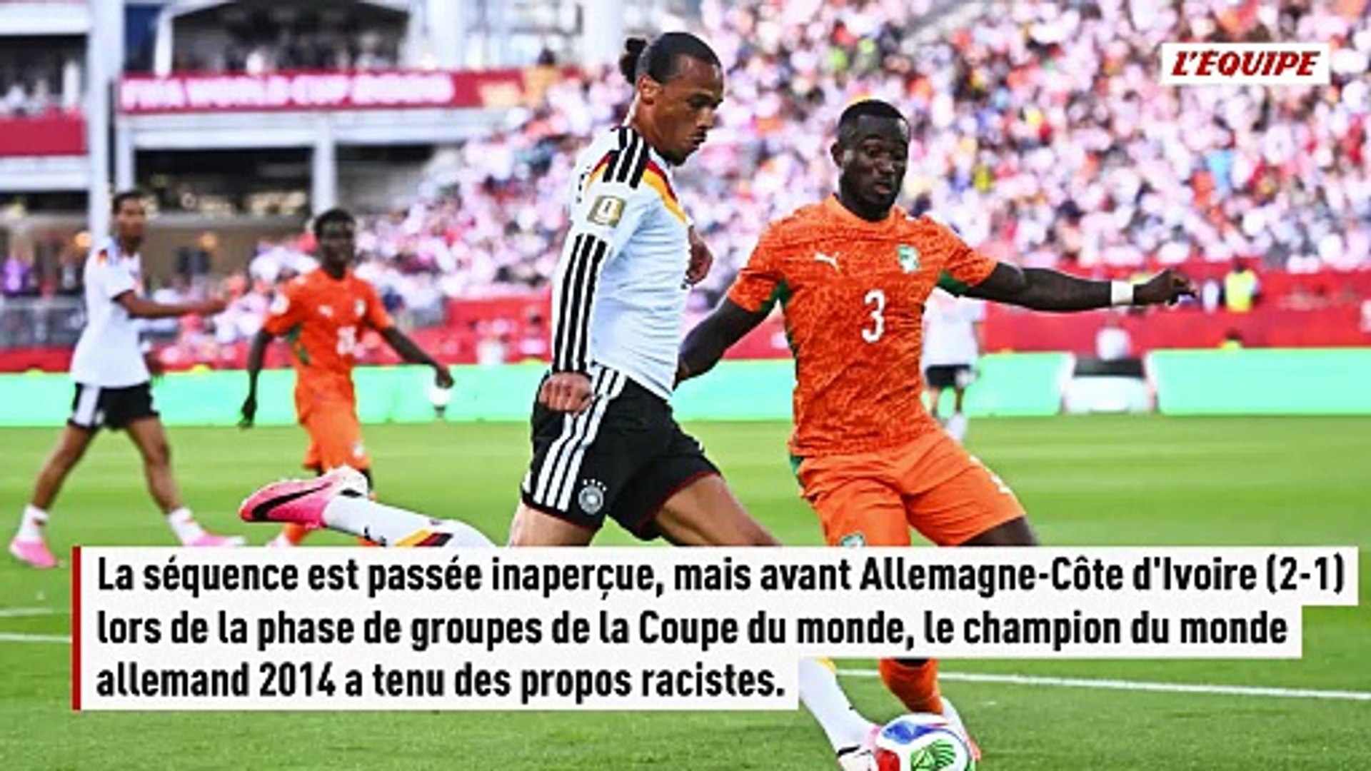 « Un football africain un peu sauvage » : Bastian Schweinsteiger auteur ...