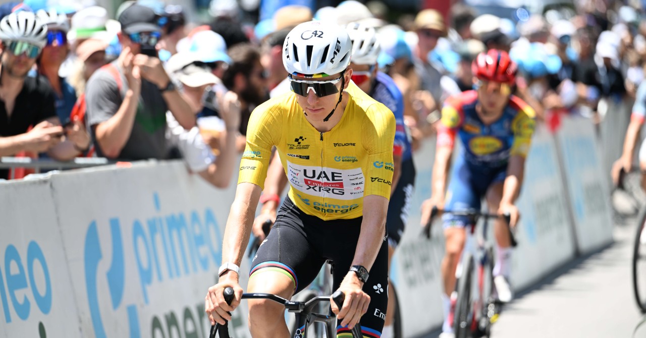 Tadej Pogacar, la chute qui change ses plans avant le Tour de France