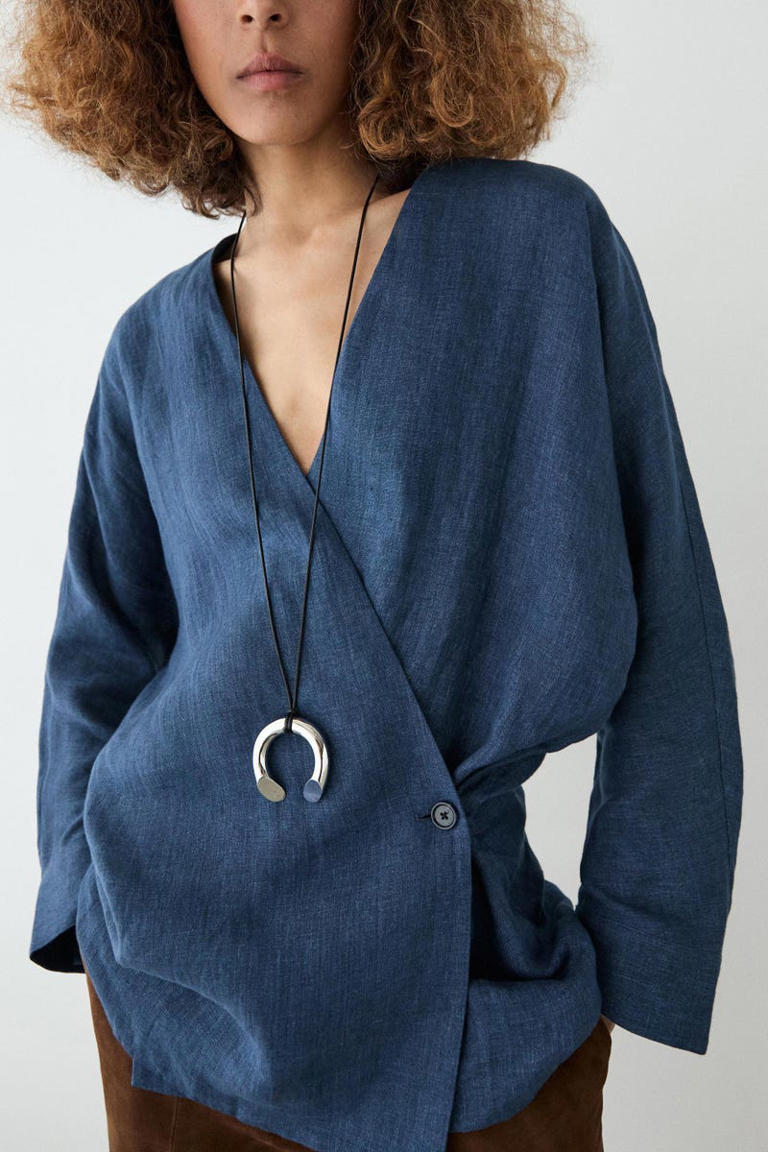 Rebajas en Massimo Dutti: Vestidos, conjuntos, faldas, blusas que ...