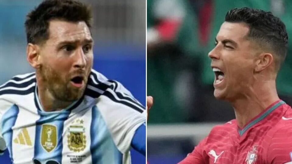 Lionel Messi vs Cristiano Ronaldo: Stats reveal who really leads ...