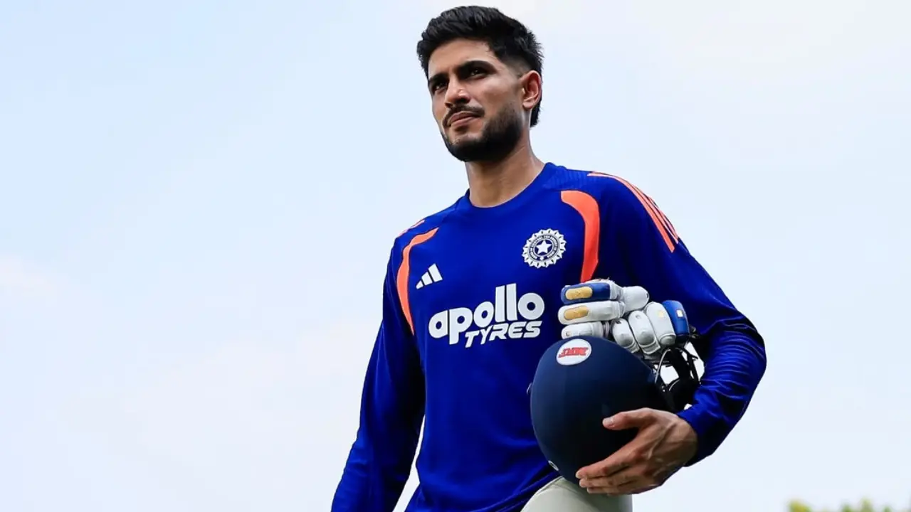 Gill climbs to No. 2 in ODI rankings; Jasprit Bumrah joint top in Test ...