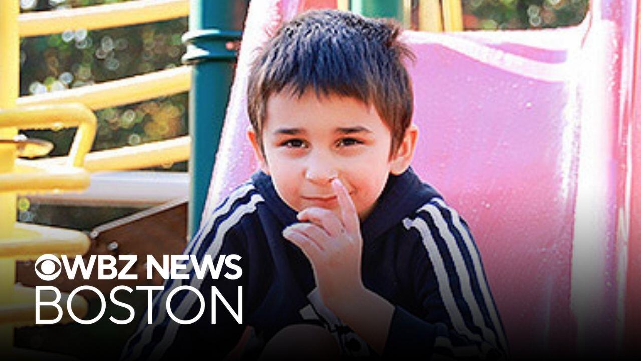 Wednesday's child: 9-year-old Aiden
