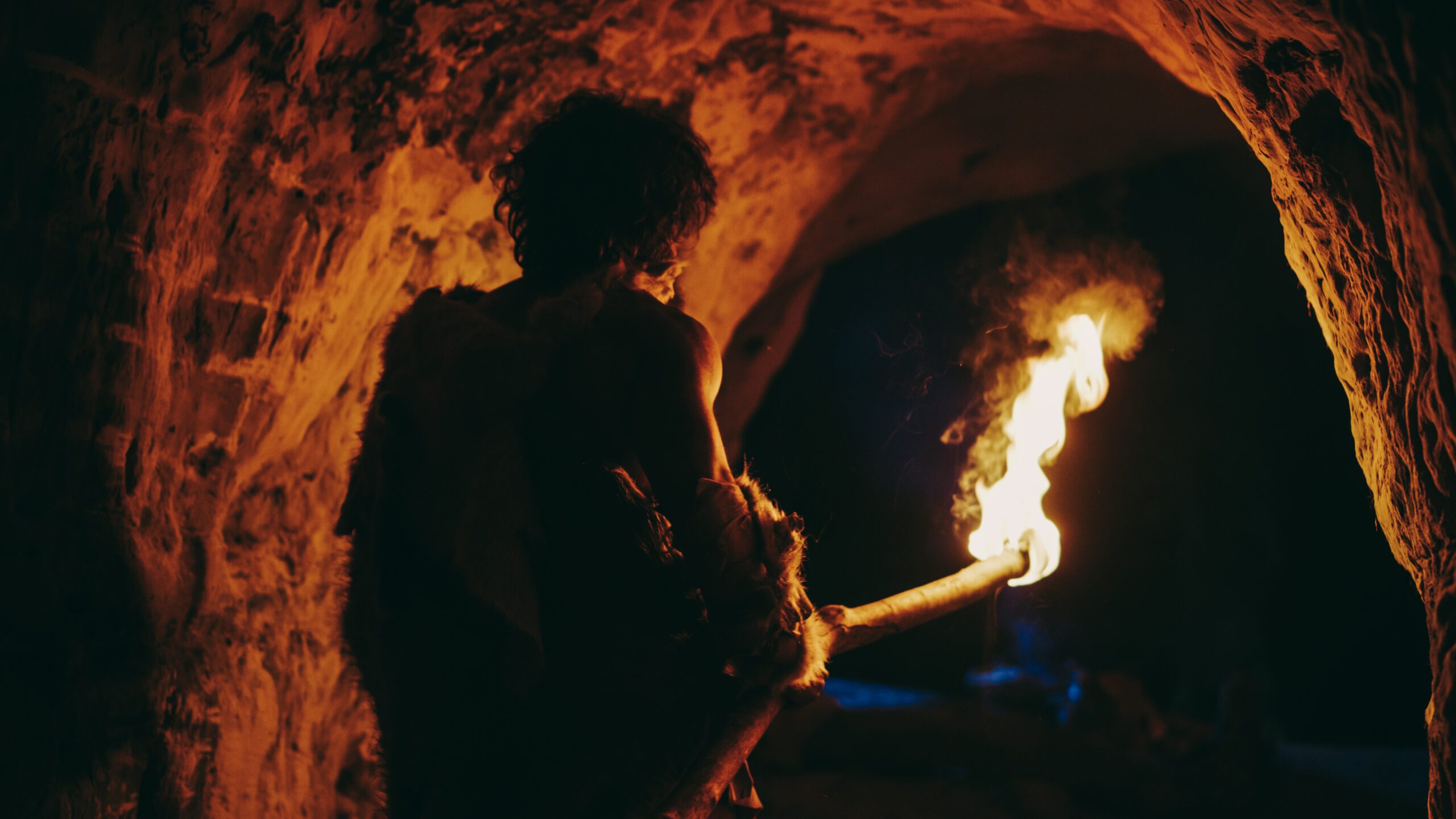 Man’s ancestors learned to use fire as early as 1.7 million years ago