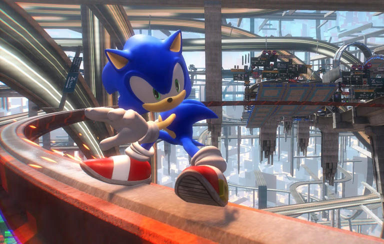Sonic the Hedgehog is being re-released on cartridge but there’s a big ...