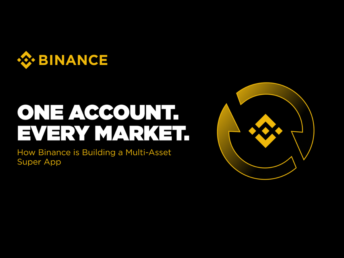 One balance, many markets: Binance and the making of a finance 'super app'