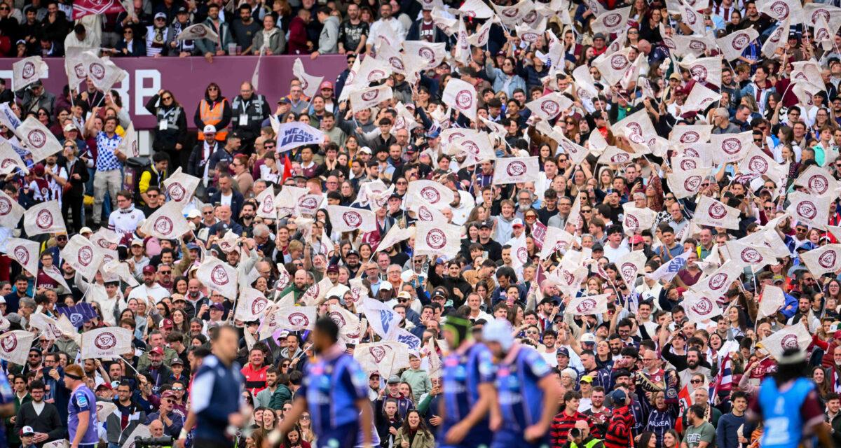 UBB : le club augmente ses tarifs d’abonnements, de nombreux supporters ...