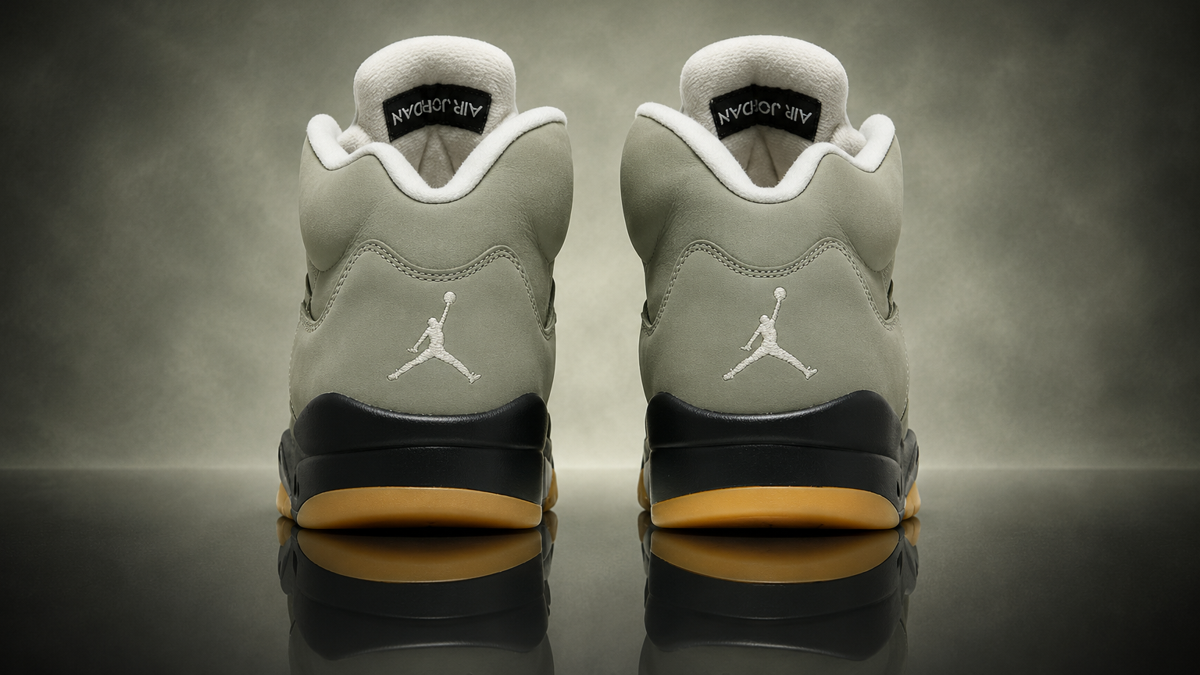 Air Jordan 5 'Jade Horizon': Where to buy the green AJ5
