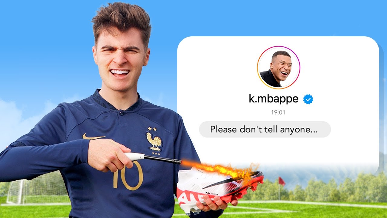 Testing 100 viral soccer life hacks: Five stars or total trash?
