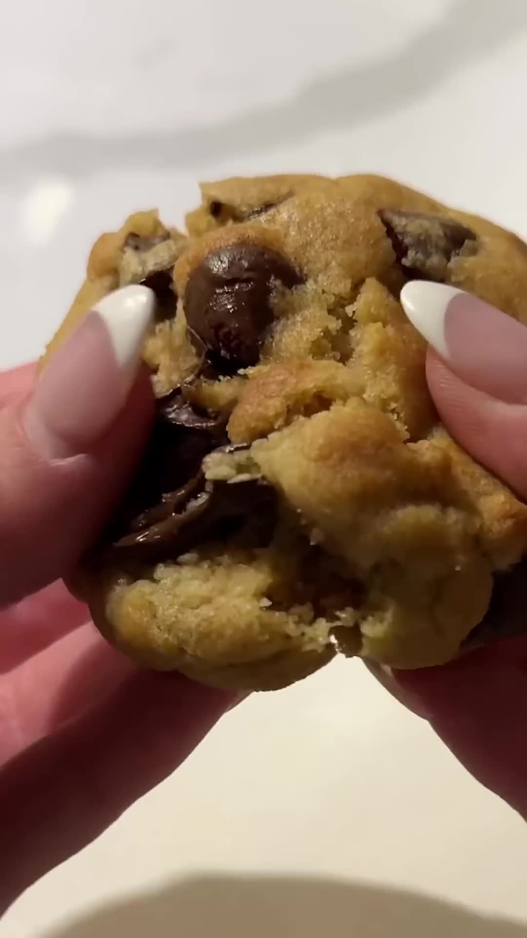 Nutty brown butter deepens the flavor of everyday chocolate chip cookies