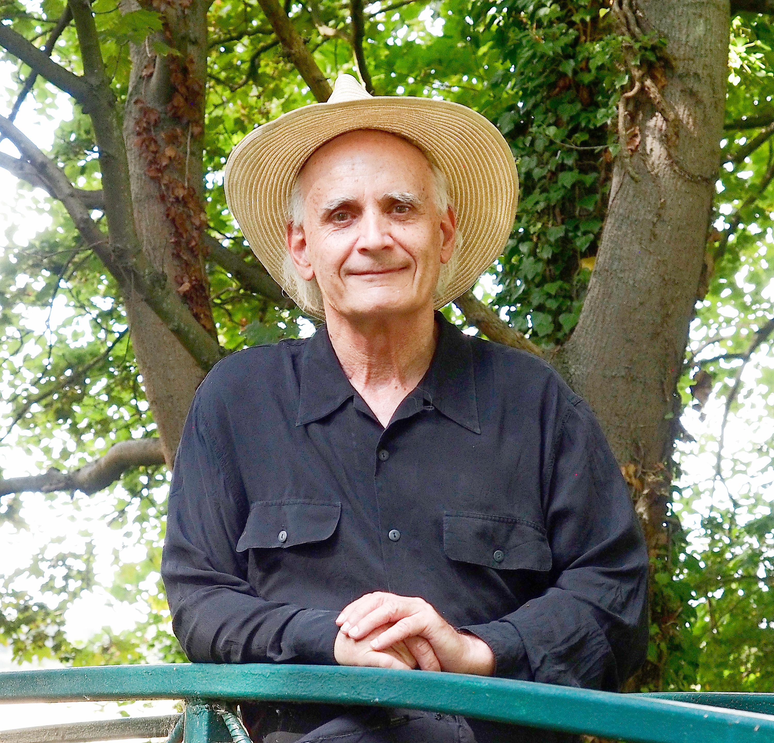 Music meets nature: Nick Penny returns to Stanwick Lakes for a unique ...