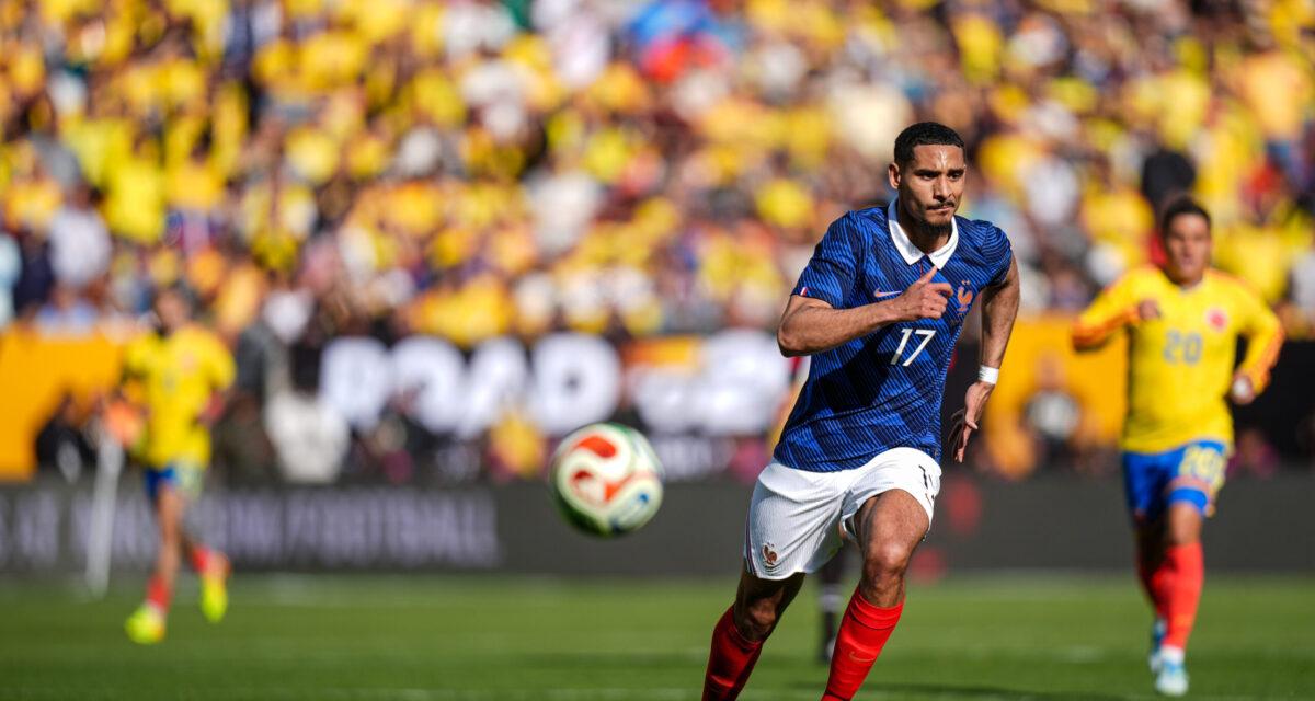 « Faire partie des acteurs, c'est juste incroyable » : Maxence Lacroix ...