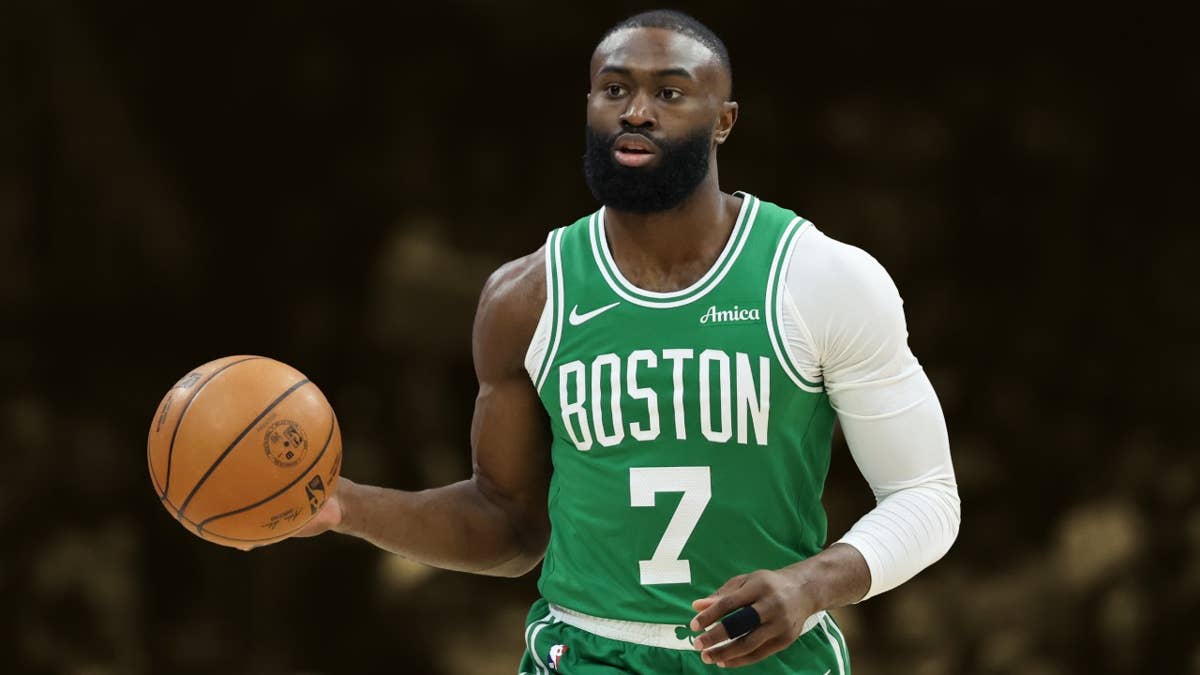 Jaylen Brown has played his last game as a Celtic – Nick Wright on the ...
