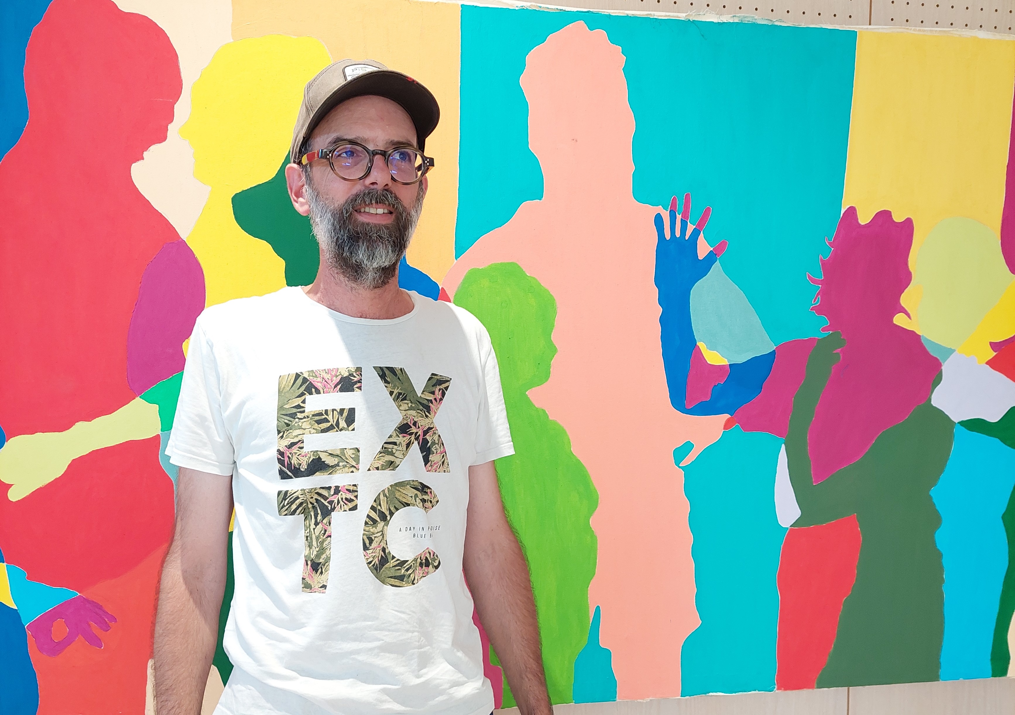 La Cabane, une association normande itinérante pour faire vivre l’art