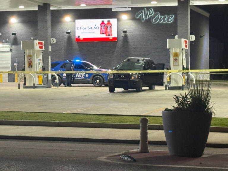 2 shooting scenes under investigation in the medical district