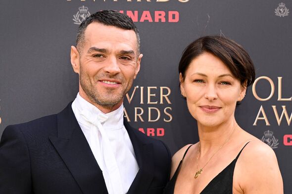 Strictly's Emma Willis' husband Matt says 'small issue' caused 'big ...