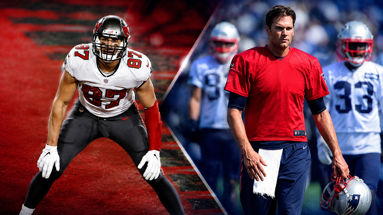 Tom Brady reveals his all-time top 5 receivers and the rankings might ...