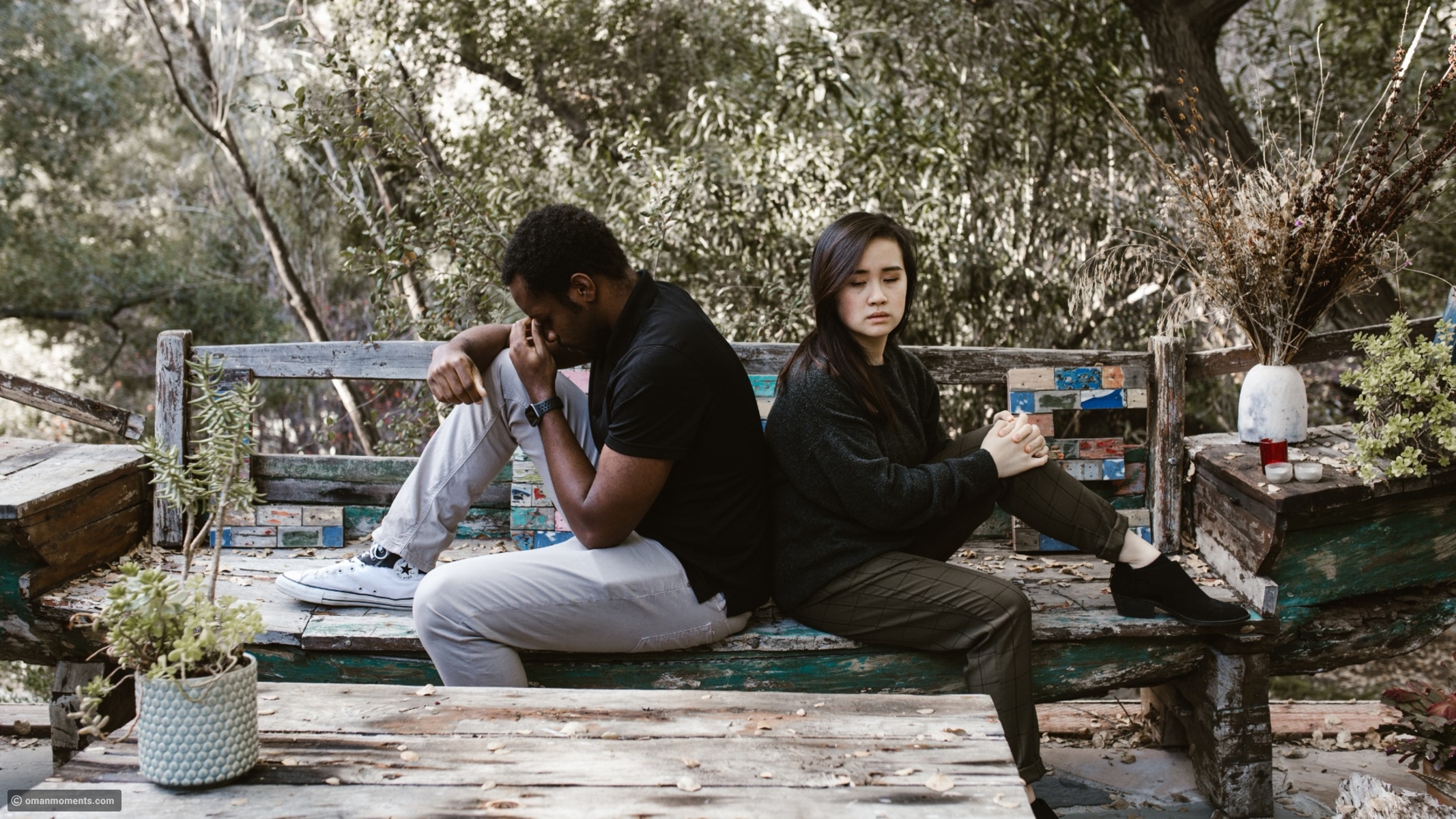 The impact of the silent treatment on communication and relationships