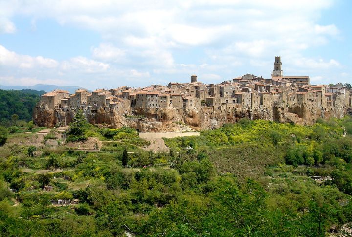 25 idyllic countryside destinations hidden across Tuscany