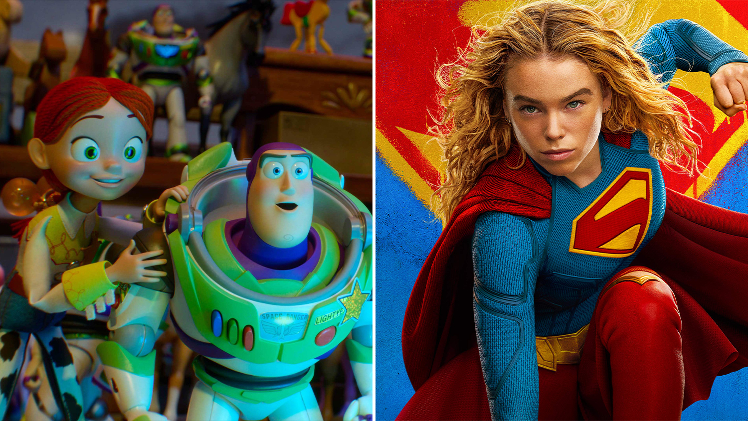 Box office: 'Supergirl' eyes $40M-$50M opening in wake of 'Toy Story 5'
