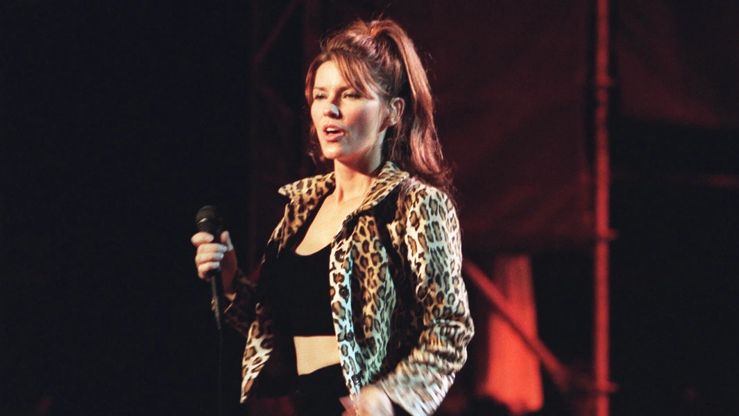Shania Twain’s journey from hardship to global stardom