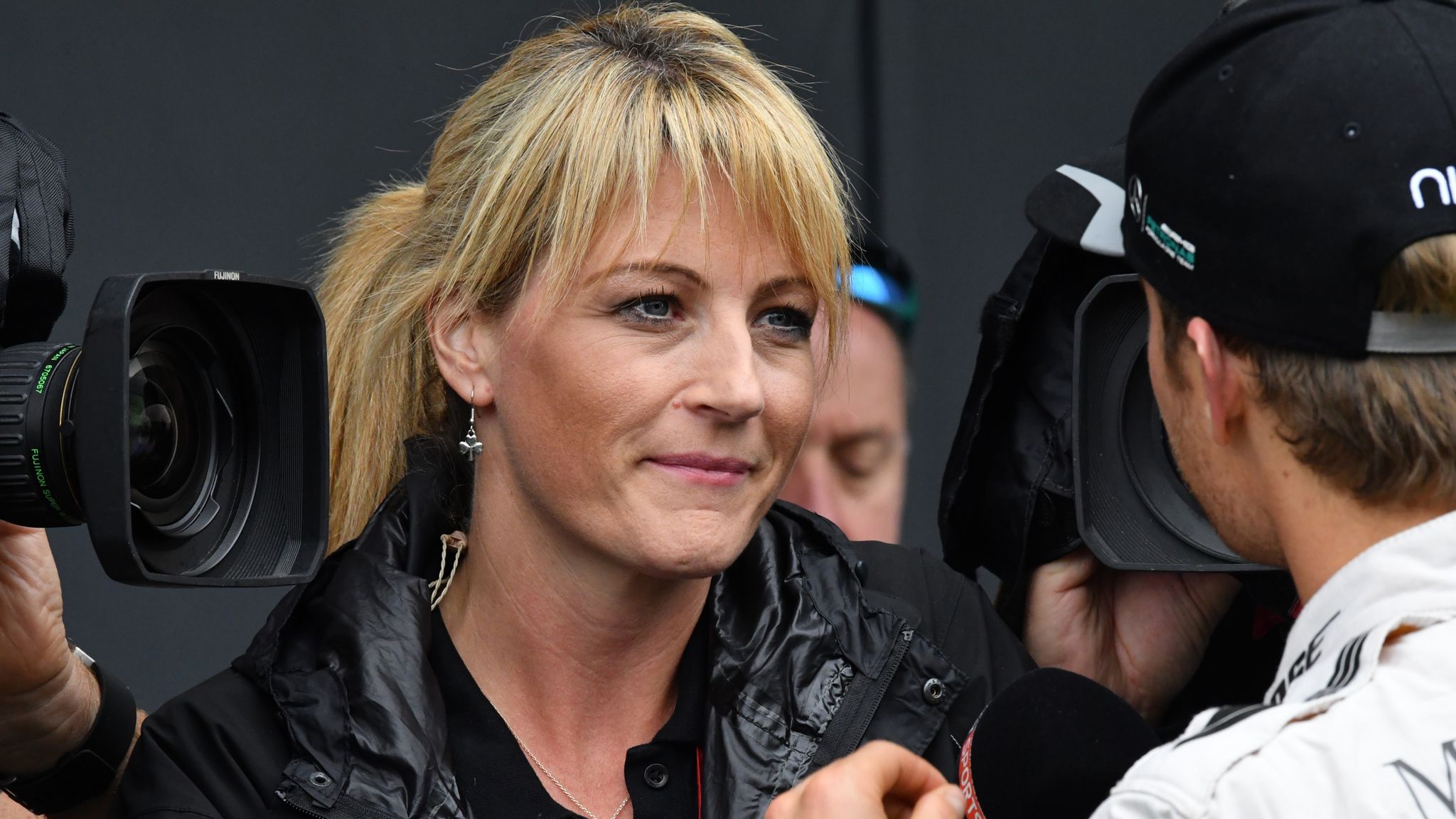 Rachel Brookes reveals the abuse she suffered from Verstappen fans