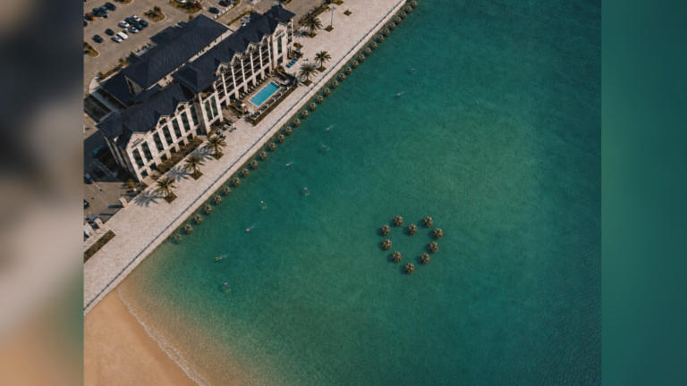 850 Good news: Love PC snorkel reef planned for St. Andrews Bay