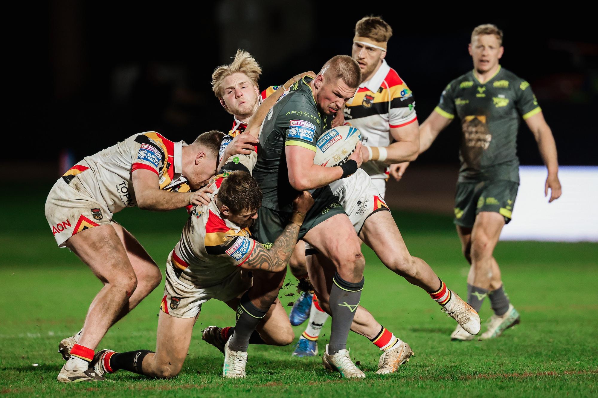Leeds Rhinos news: 1st-choice forward to return v Hull KR but overseas ...