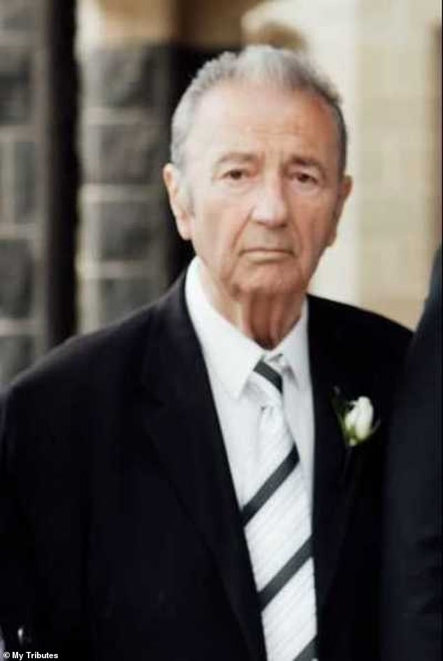 Son ordered cancer-stricken mum, 85, to give him her $1.96m home before ...